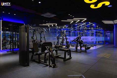 Giới Thiệu Về Unity Fitness