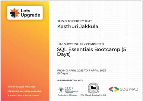 Kasthuri Jakkula On Linkedin Sql Share Connections
