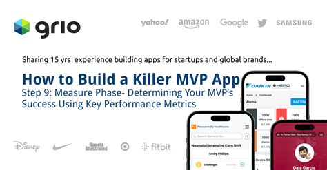 How To Build A Killer Mvp App Step 9 Measure Grio Blog