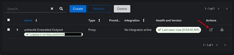 Implementing Sso Using Authentik And Nginx Reverse Proxy Manager Josh Noll