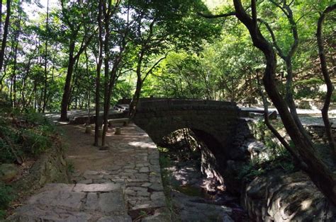 浙江溪口徐凫岩自助游 游记攻略同程旅游攻略