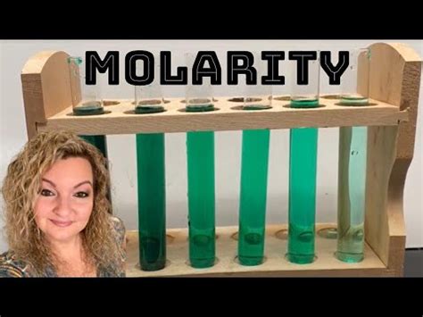 Molarity Calculations Molarity Triangle How To Solve For Molarity How To Pass Chemistry