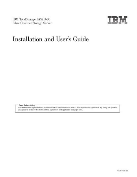 Install Ibm