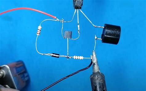 Simple Electronic Projects Hackaday Io