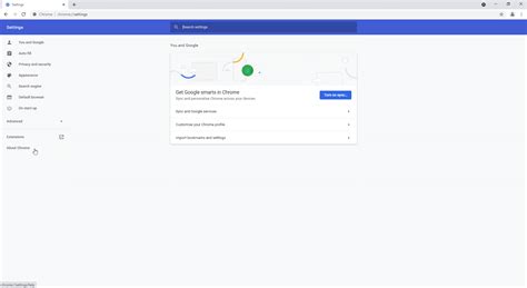How To Update Google Chrome Sterling It