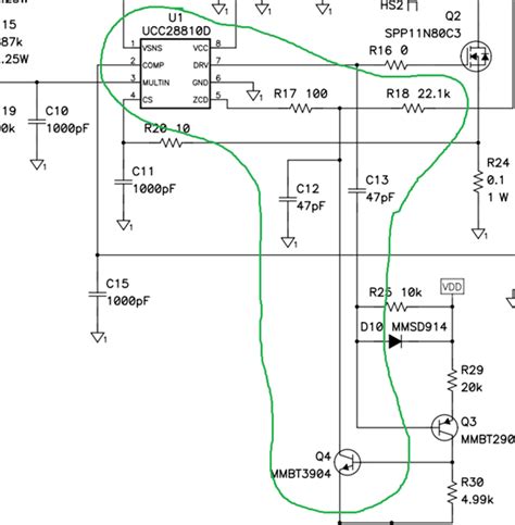 Wrong Circuit Schematics Or Wrong Pcb Layout On Pmp4862 Power