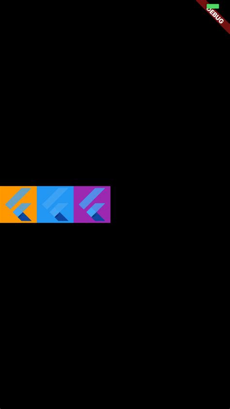 Row And Column Cheat Sheet Trong Flutter