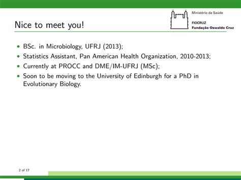 Bayesian Inference Of Deterministic Population Growth Models Brazilian Meeting On Bayesian