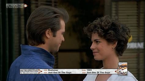 Joyce Hyser Just One Of The Boys