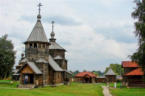 Суздаль (Россия) — все о городе, достопримечательности и фото Суздаля