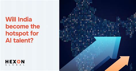 Hexon Global On Linkedin India Is Emerging As A Major Hub For Ai Skilled Professionals Boasting A…