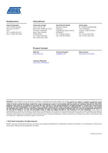 ATTINY A SSUR At Piece AT C Microcontroller In New Delhi ID