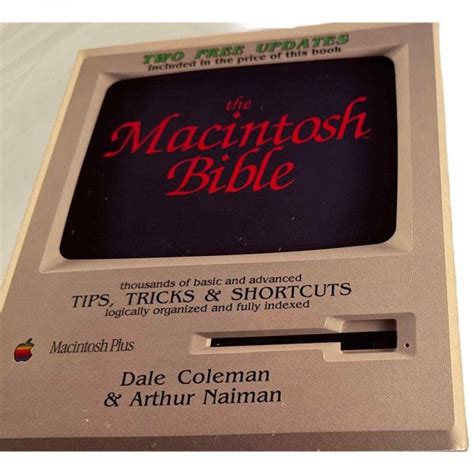 The Macintosh Bible Higher Intellect Vintage Wiki