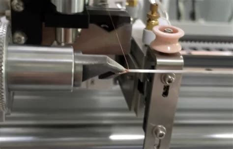 Musical String Winding Machinery Ensuring High Precision