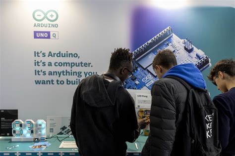 Maker Faire Rome Maker Faire Rome The European Edition