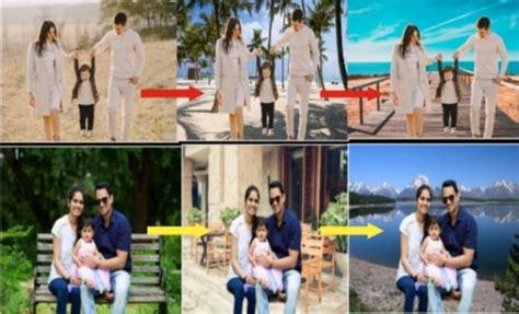 Do Transparent Color Changing Scene Changing Background Photo Edit By Dmsabrin Fiverr