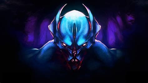 Night Stalker Dota 2 Set