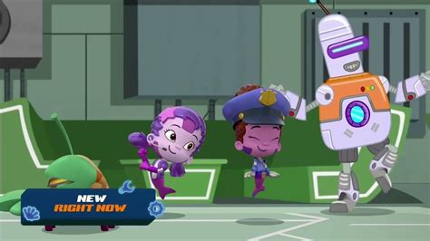 Bubble Guppies Promo 2 April 29 2022 Nickelodeon U S