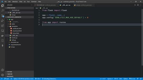 Certificate Generator Issue 235 Python Geeks Automation Scripts