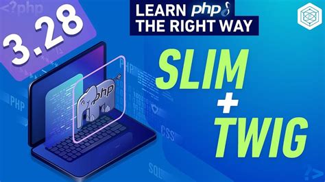 Intro To Slim Php Framework Full Php 8 Tutorial Show And Tell Slim Framework