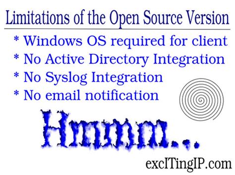 Open Source DLP Data Leak Loss Prevention Application MyDLP ExcITingIP Com