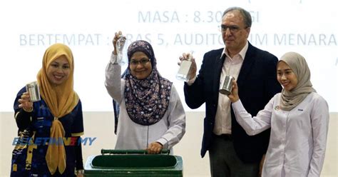 Mpaj Belanja Rm53 Juta Setahun Urus Sampah Buletin Tv3 Malaysia