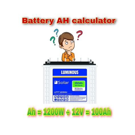 Calculate Battery Draw At Travis Day Blog