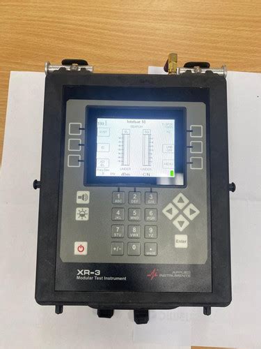 Xr 3 Modular Test Instrument Kit Battery Board Replacement Tts Estore
