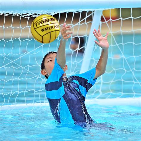 Water Polo Ball 23cm / 9″ (WSWP) – Prosun