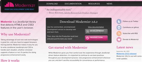 Ress Responsive Webdesign And Server Side Components Maddesigns