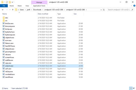 ecm file what it is and how to open one