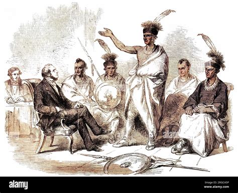 Mohican Indian Hi Res Stock Photography And Images Alamy