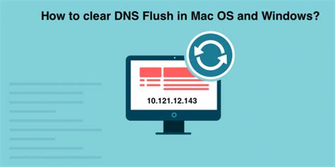 How To Flush DNS Cache On Windows MacOS Linux Crunchify