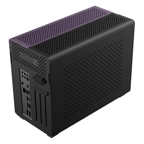 Cooler Master Mini X A Mini ITX PC Case SFF GEEK