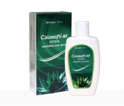 Calosoft Af Lotion