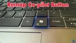 How To Remap Co Pilot Key In Windows Gadgets To Use