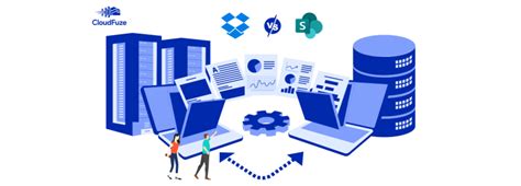 Dropbox Vs Sharepoint Ultimate Showdown Of Cloud Storages