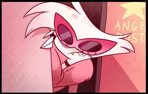 Hazbin Hotel Charlie Hazbin Hotel Angel Dust Pilot Episode Vivziepop