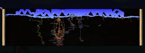 I Cant Find My Sunken Sea Biome Any Help Would Be Greatly Appreciated I Wonder If It Didnt