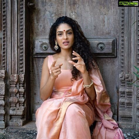 Rukmini Vijayakumar Instagram What Does One Do On Performance Day How Does One Prepare Watch