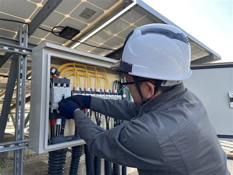 三重県名張市ソーラー電気メーター交換立ち会い株式会社ソラプロテック太陽光発電所の運営とメンテナンス三重県全域対応