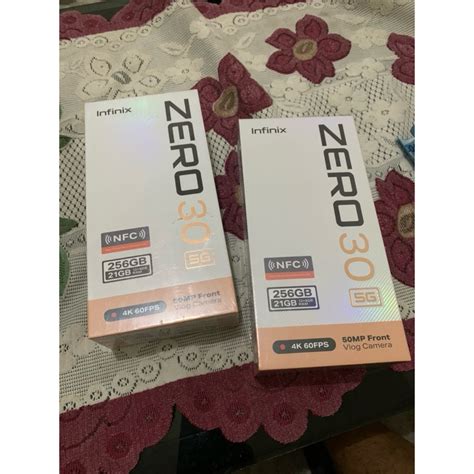 Jual Infinix Zero 30 5G Shopee Indonesia