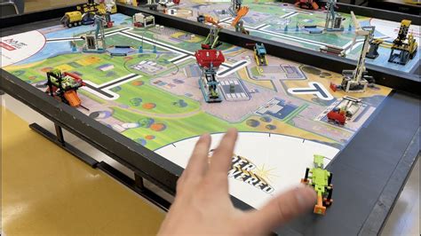 Fll Superpowered Game Overview First Lego League 2022 2023 Season Youtube