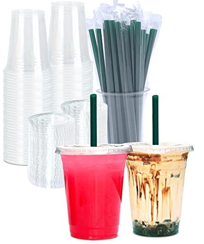 I Tested The Best Clear Plastic Cups With Lids And Heres What I Found