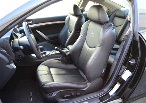 2012 Infiniti G37 Ipl Coupe Review Infiniti Continues Performance Line