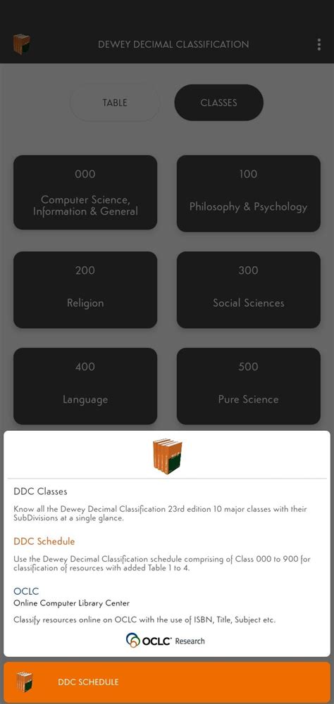 Download Ddc Classes Latest 35 Android Apk