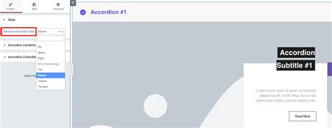 How To Create An Image Accordion With Elementor ThemeOO Professional Elementor Blog