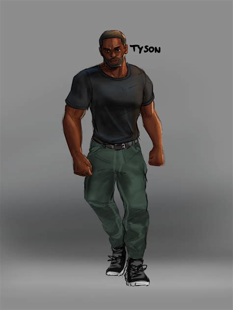 Carbon Animation Productions Character Design Portfolio