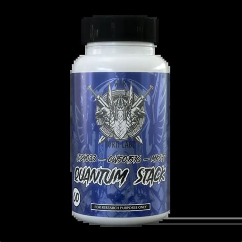 Quantum Stack 60 Capsules Affordable Nutrition