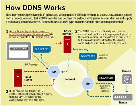 Ibabe Portal Dynamic DNS